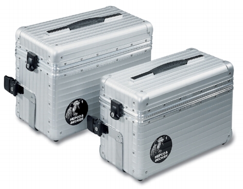 Aluminum Bags on a Ducati Multistrada | Adventure Rider